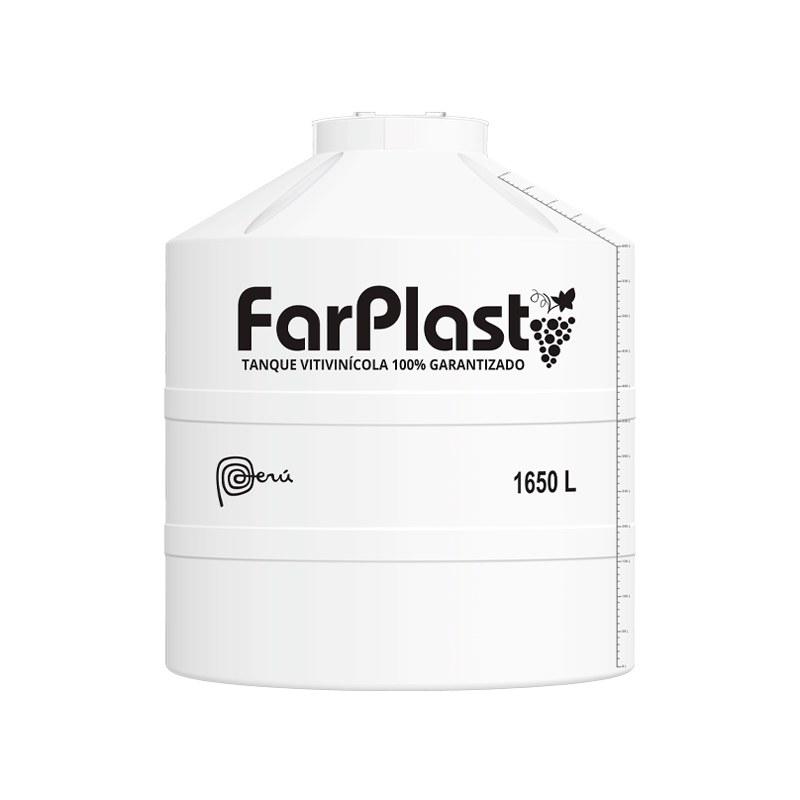 Tanque 1650 L Farplast Tanque 1650 L Farplast